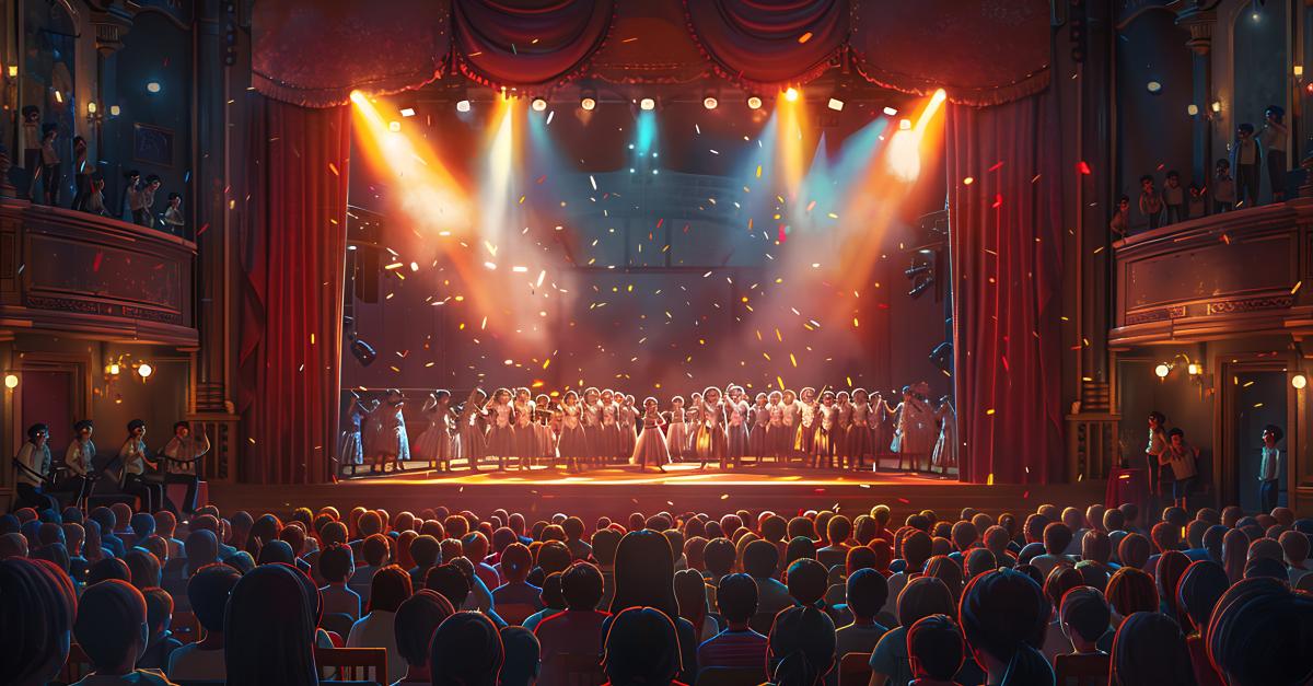 The Must-See Musicals of 2025 in Paris - Hotel Albe Saint-Michel