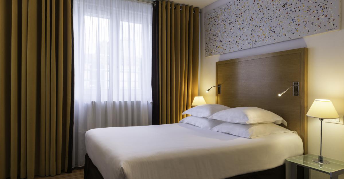 Hotel Albe Saint Michel | Paris 5ème | City Guide